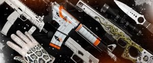The Best Christmas CS2 Loadouts by Color