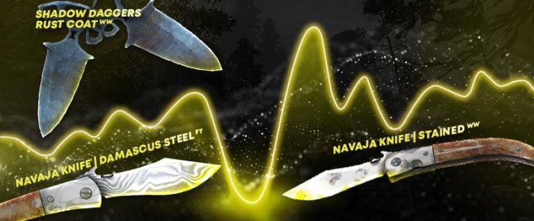 Cheapest CS2 (CS:GO) Knife | List of the Best Cheap CS2 Knives