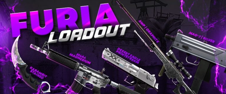 CS2 (CS:GO) Team Color Loadouts: Ranked 10th - 5th