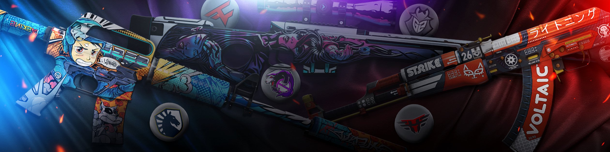 CS2 (CS:GO) Skin Patterns | Guide to CS2 Weapon Rare Patterns