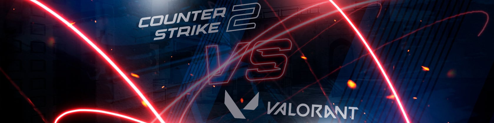 CS2 vs Valorant: Shooter Comparison - Hellcase Blog