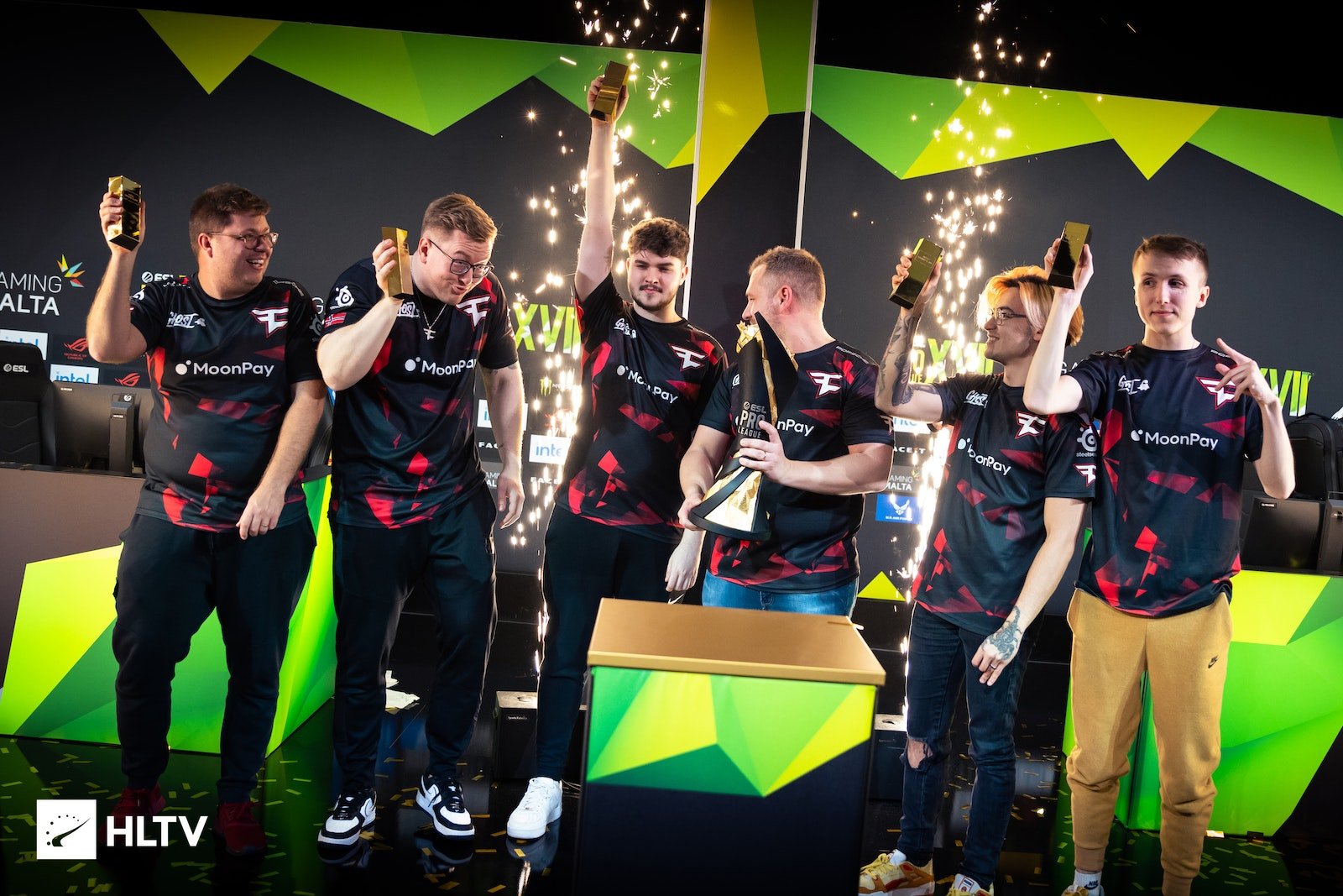 FaZe Clan's Epic Journey to Intel Grand Slam Season 4 - Hellcase Blog