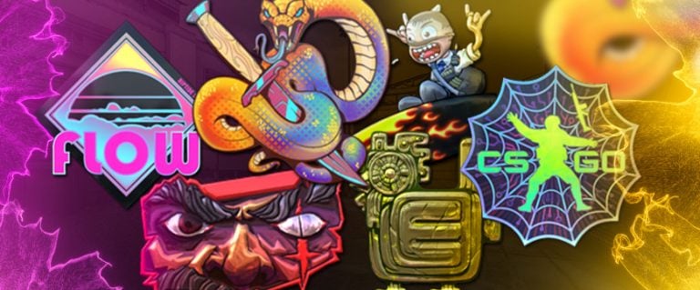 All CS2 (CS:GO) Stickers | CS2 Sticker Types