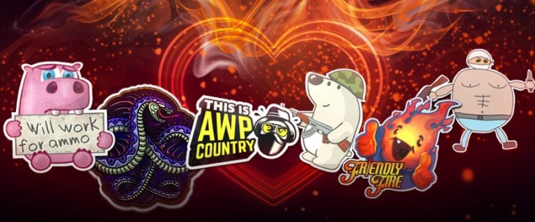 All CS2 (CS:GO) Stickers | CS2 Sticker Types