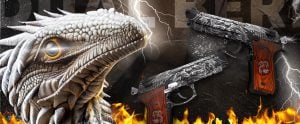 Experience the Power of CS2 (CS:GO) Dragon Skins