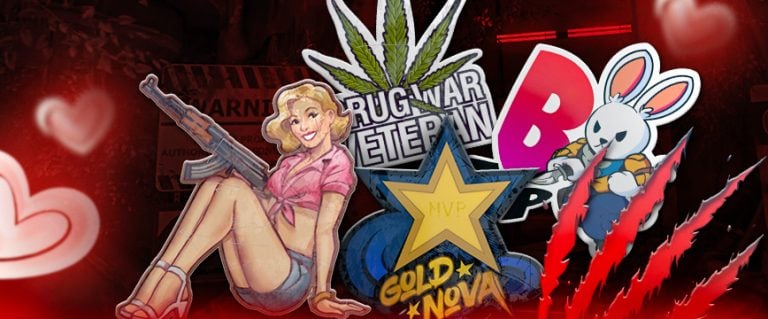 All CS2 (CS:GO) Stickers | CS2 Sticker Types