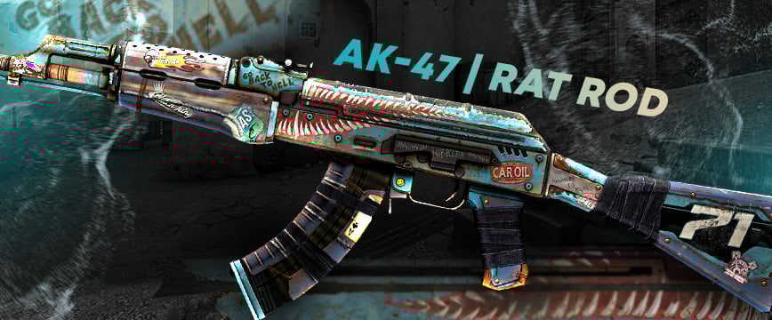 Best Cheap AK 47 Skins in CS2 (CS:GO) | Top AK Skins Under $10