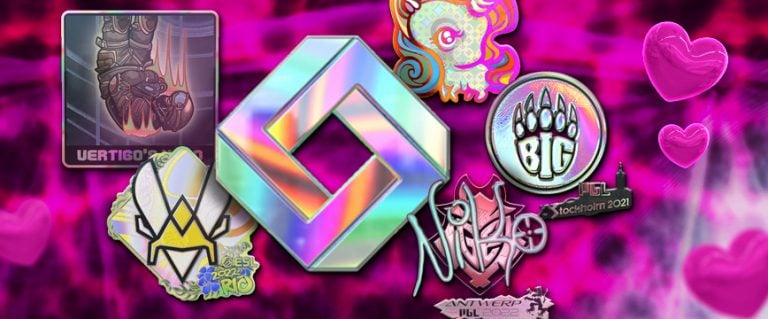 All CS2 (CS:GO) Stickers | CS2 Sticker Types