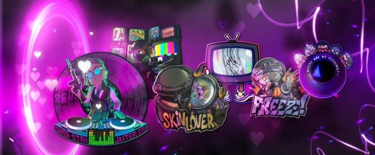 All CS2 (CS:GO) Stickers | CS2 Sticker Types