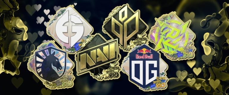 All CS2 (CS:GO) Stickers | CS2 Sticker Types
