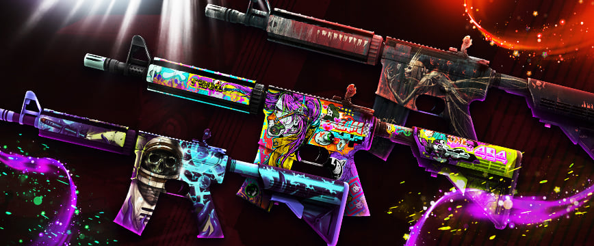 Top 10 USP-S Skins in CS2 – Best Designs Ranked by Popularity