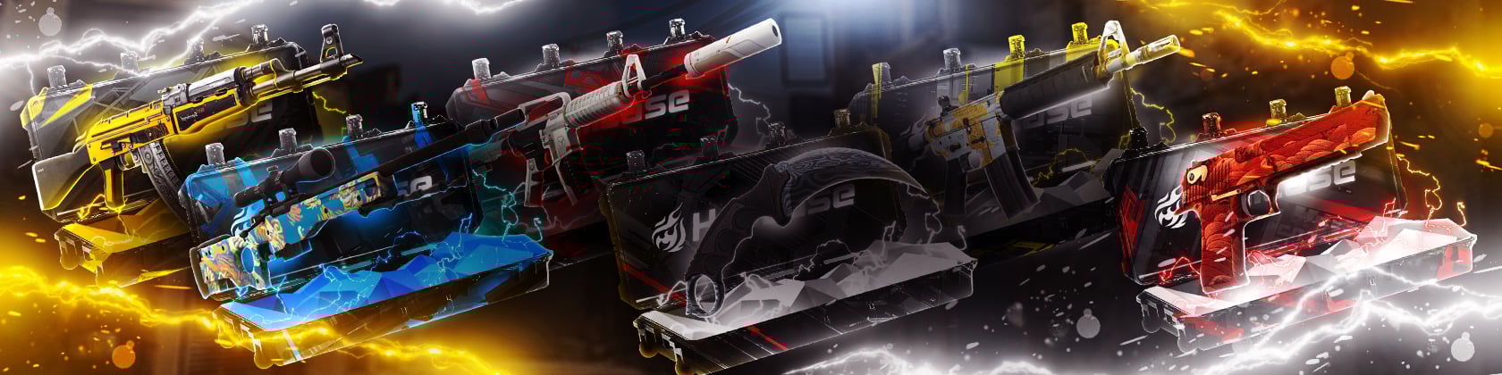 New IEM Rio 2023 Collection: Cases by Hellcase - Hellcase Blog