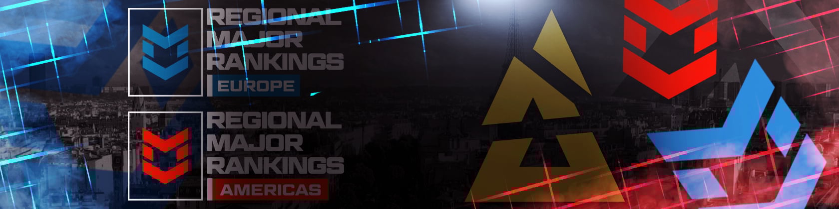 BLAST.tv Paris Major: European RMR B & American RMR - Hellcase Blog