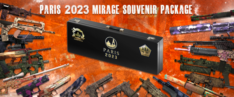 Best Souvenir Package in (CS:GO) CS2 & How To Get Them