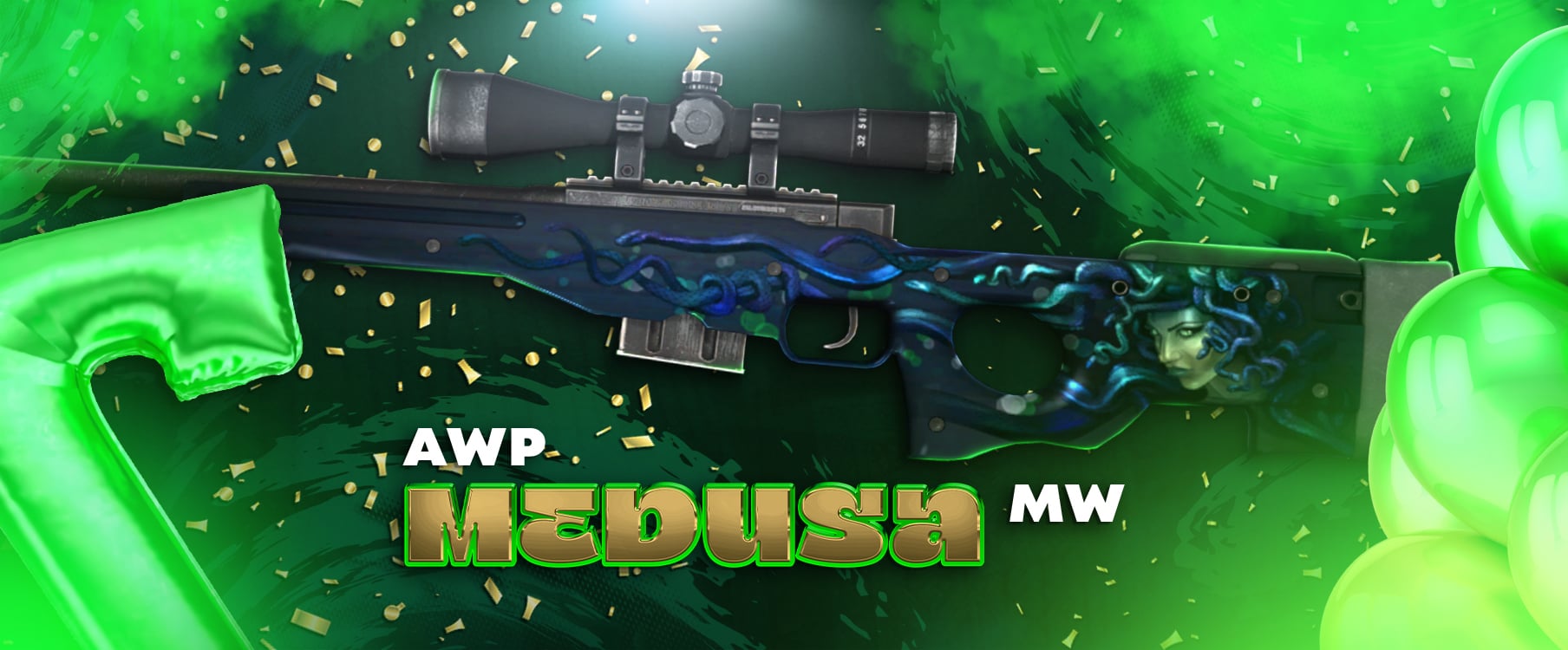 Celebrating 7 Years of Hellcase: The Best Drops in 7 Years - Hellcase Blog