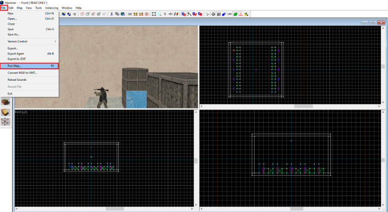 Discover the Art of Creating Maps in Counter-Strike (CS2/CS:GO)