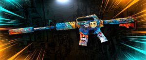 The Best Anime-Themed CS2 (CS:GO) Skins & Loadouts