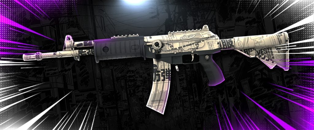 The Best CS2 (CS:GO) Anime Skins & Loadouts