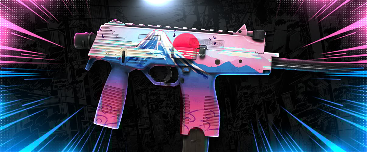The Best CS2 (CS:GO) Anime Skins & Loadouts