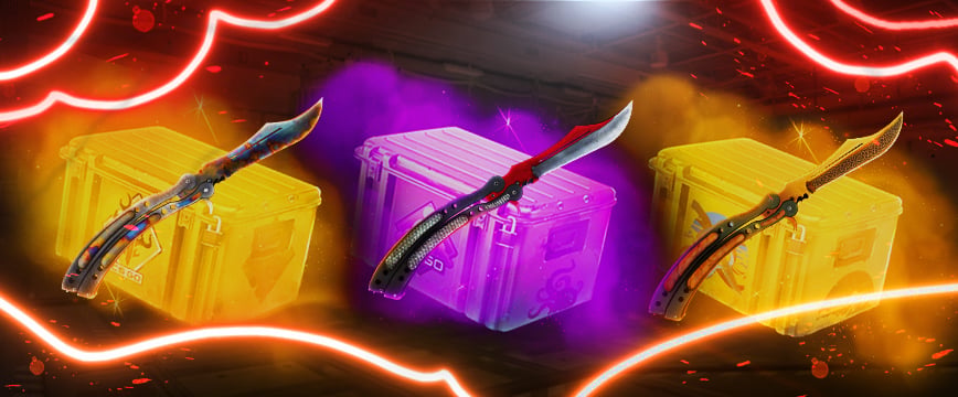 Best Butterfly Knife Skins in CS2 (CS:GO) | Where to Get Them