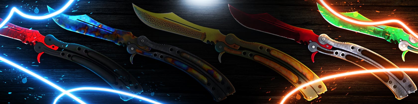 Best Huntsman Knife Skins in CS2 – Top Picks & Prices