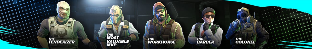 Best CS2 (CS:GO) Nicknames: How to Pick the Perfect CS2 Name