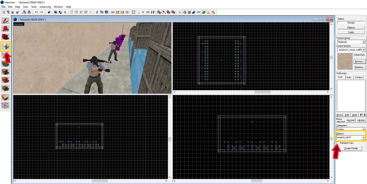 Discover the Art of Creating Maps in Counter-Strike (CS2/CS:GO)