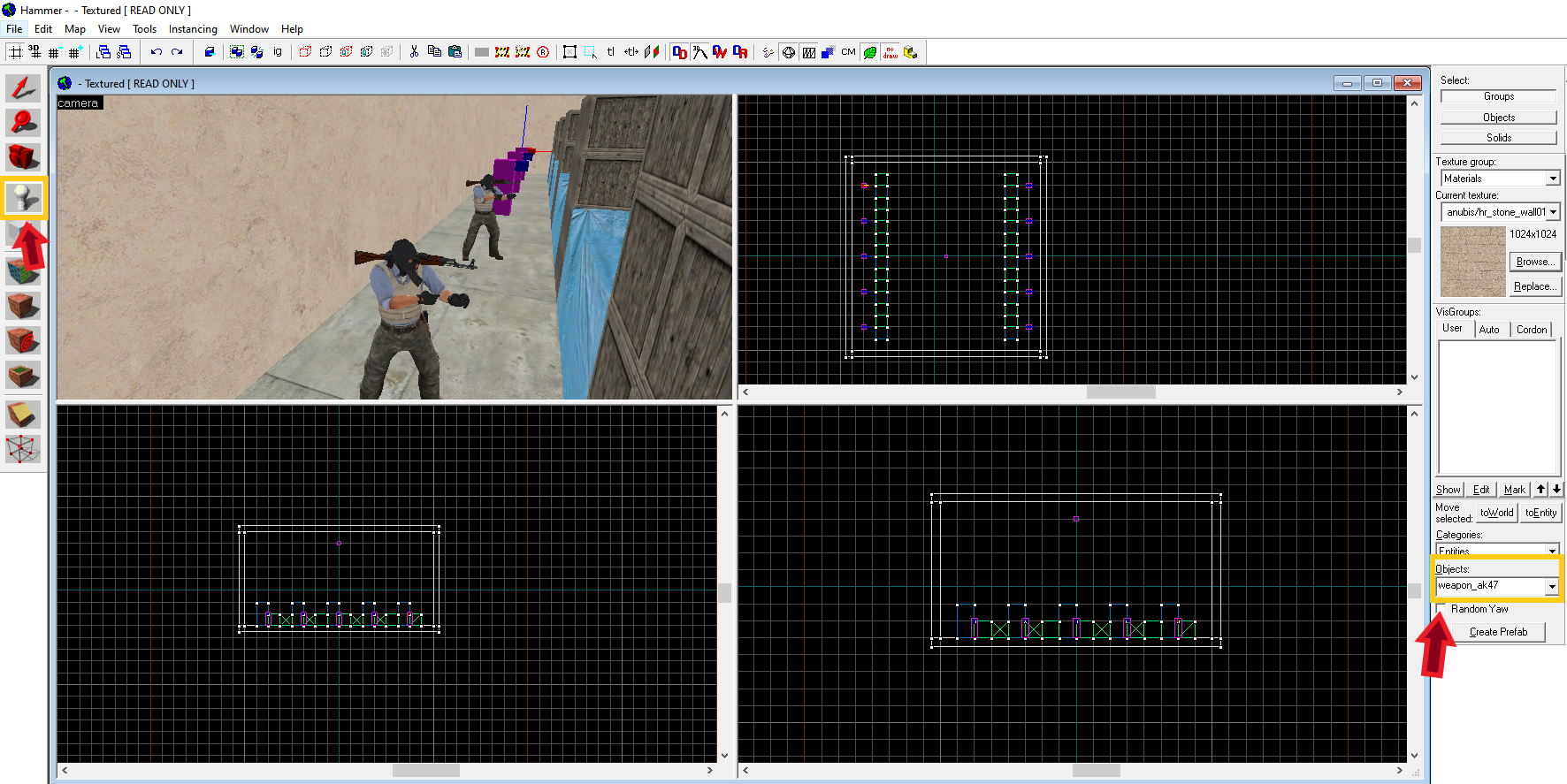 Discover the Art of Creating Maps in Counter-Strike (CS2/CS:GO)
