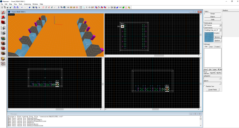 Discover the Art of Creating Maps in Counter-Strike (CS2/CS:GO)