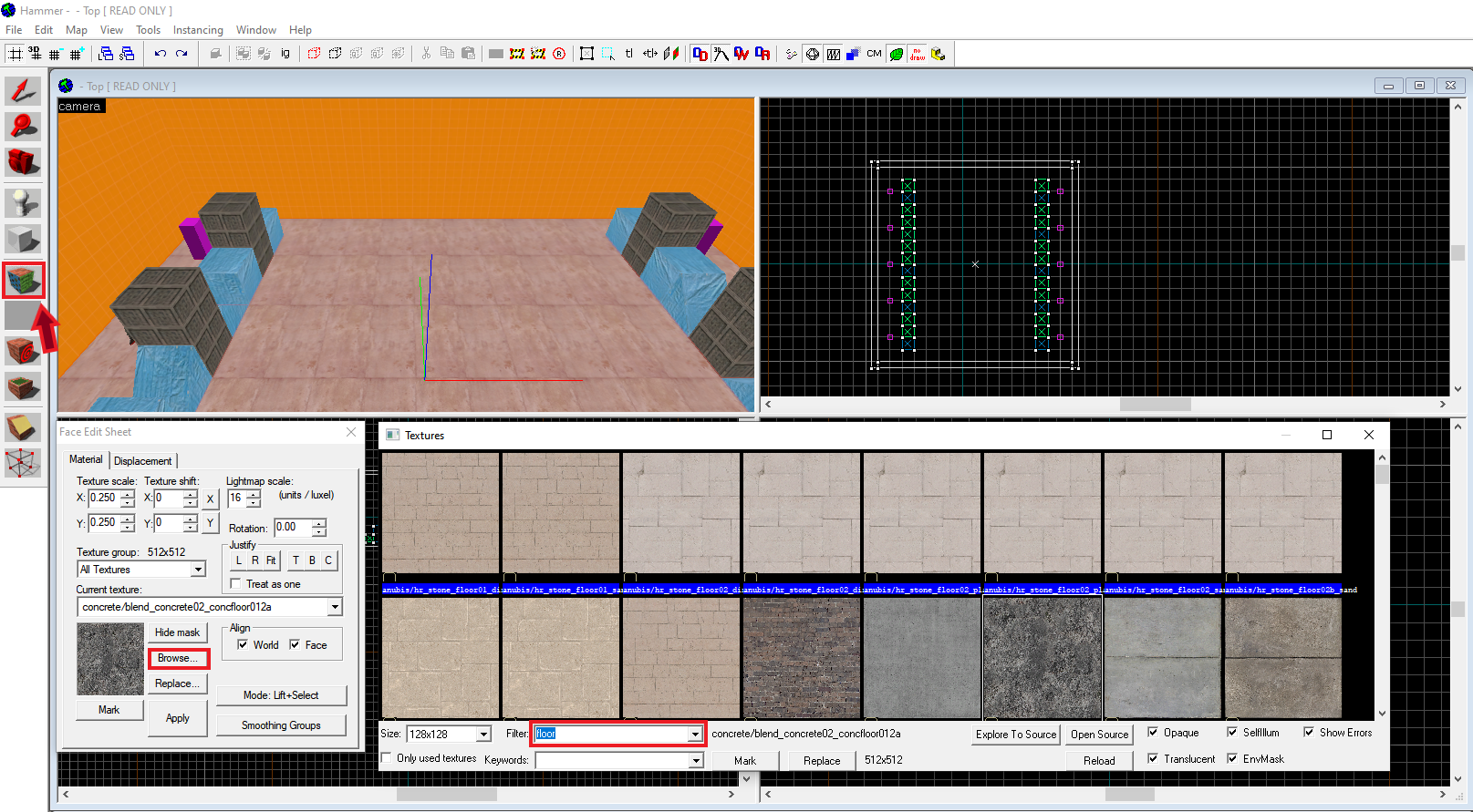 Discover the Art of Creating Maps in Counter-Strike (CS2/CS:GO)
