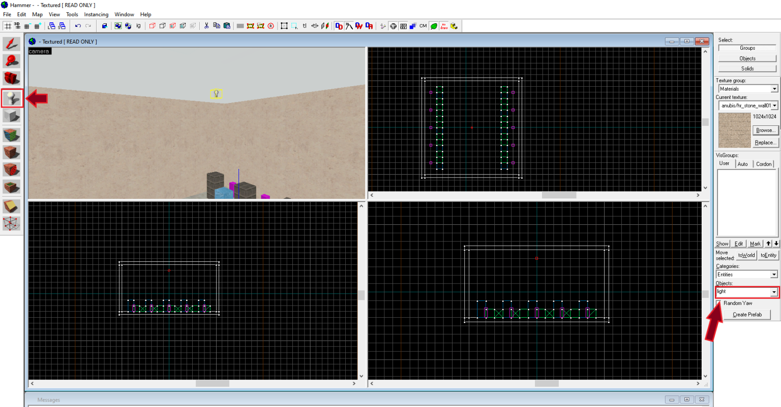 Discover the Art of Creating Maps in Counter-Strike (CS2/CS:GO)