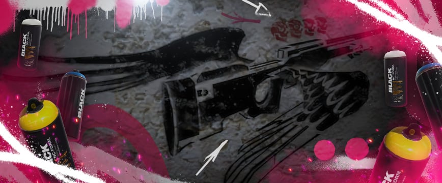 CS2 (CS:GO) Graffiti: Honoring Legendary Esports Highlights