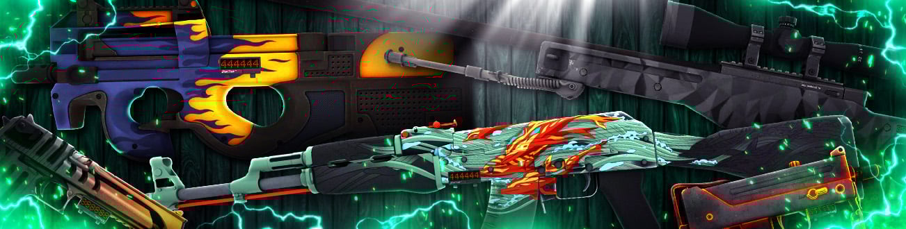 CS2 (CS:GO) Skin Rarity Guide: Tiers, Value & Gameplay Impact