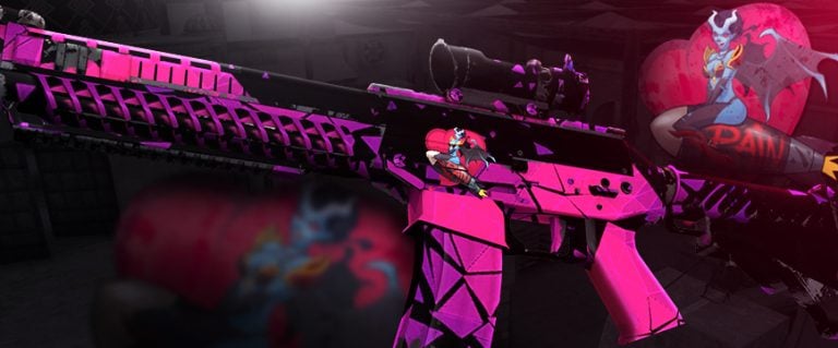 CS2 (CS:GO) Stickers: Collections from DOTA 2 & Half-Life: Alyx