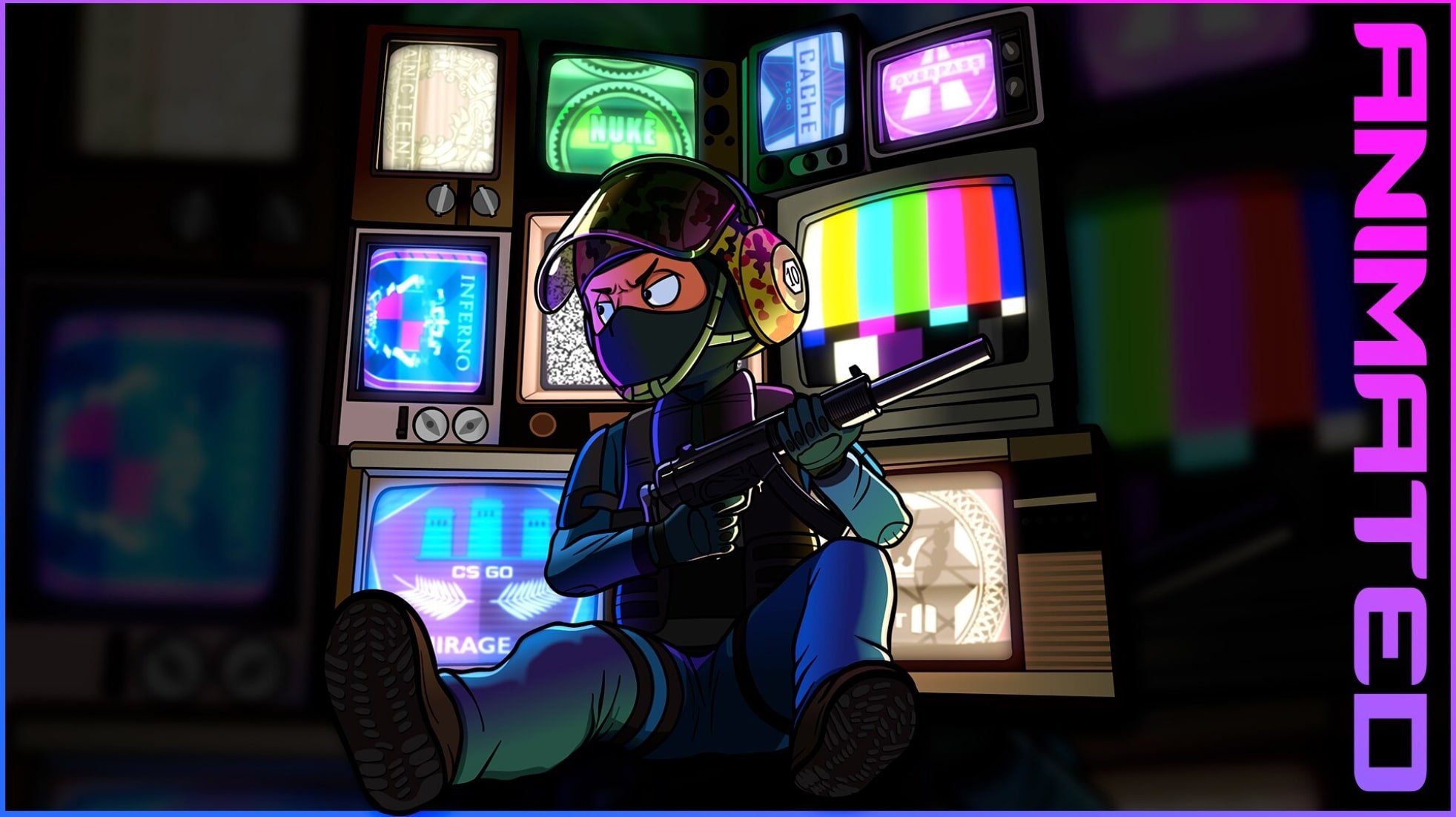 The Best CS2 (CS:GO) Stickers | Rarest CS:GO Stickers