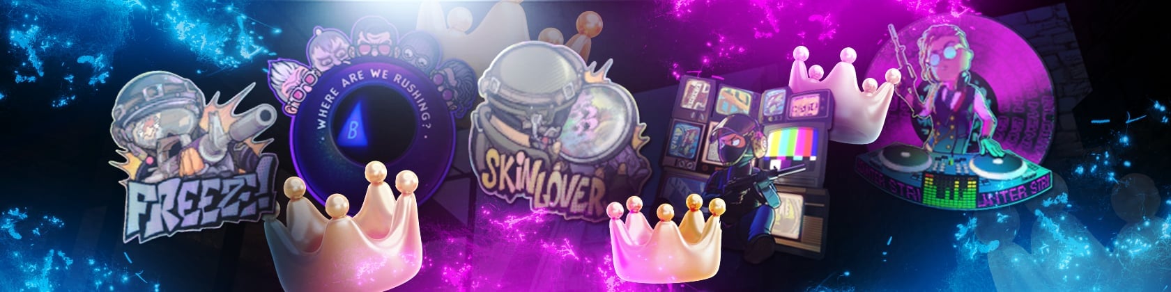 Best Red Stickers in (CS:GO) CS2 | Top CS2 Rare Red Stickers