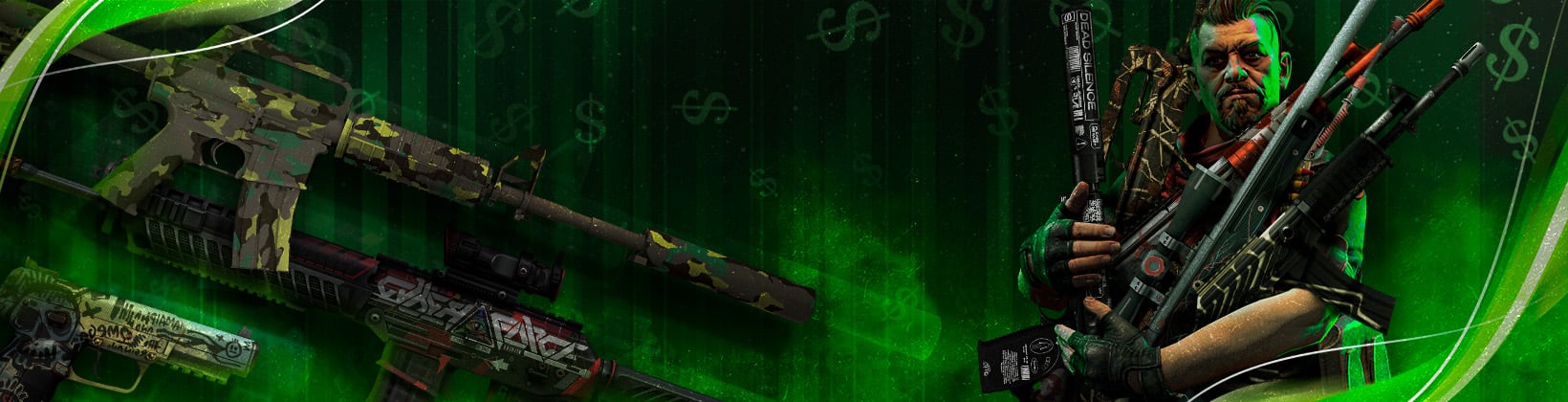 CS2 Weapon Charms Guide | All CS2 Armory Pass Charms