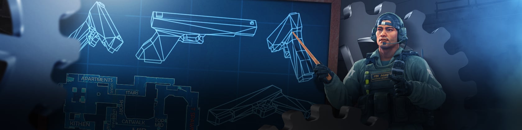 CS2 (CS:GO) Workshop Guide | Best CS2 Workshop Maps