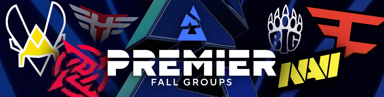 BLAST Premier: Fall Groups 2023 Recap - Winners, Roster Changes & More