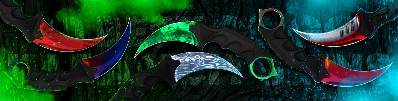 Most Expensive CS2 (CS:GO) Knives | Rarest Knife Skins & Prices