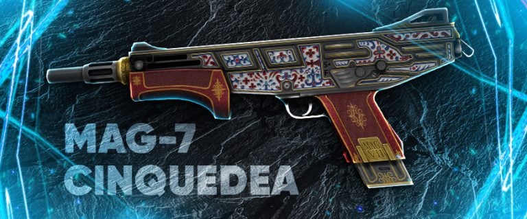 CS2 (CS:GO) Counter-Terrorist Weapons Skins | Best CT Weapons Skins