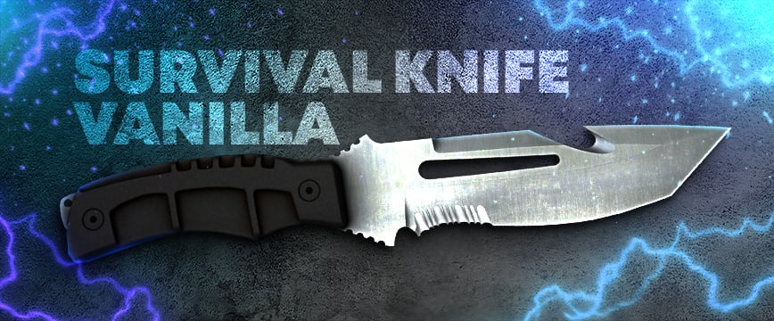The Best CS2 (CS:GO) Survival Knife Skins | An Ultimate Guide