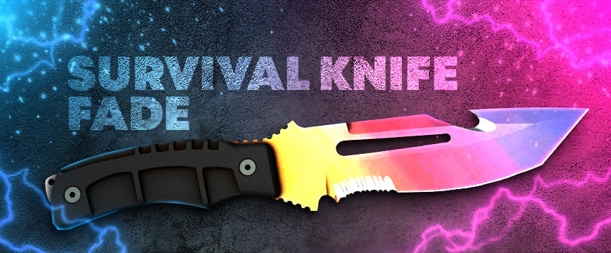 The Best CS2 (CS:GO) Survival Knife Skins | An Ultimate Guide