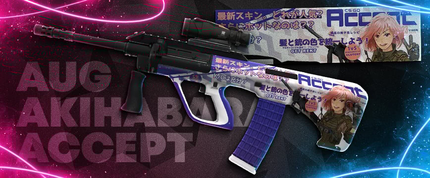 Top CS2 Skins: Uncover the Mystery of Inscriptions