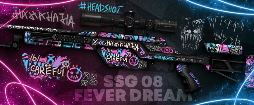 Top CS2 Skins: Uncover the Mystery of Inscriptions