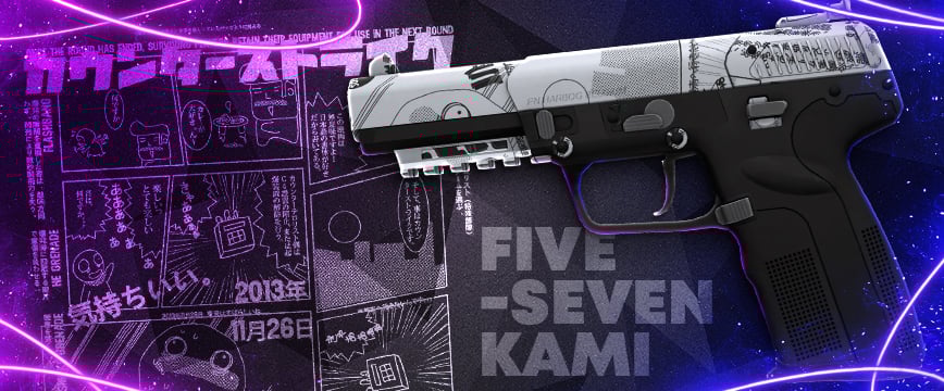 Top CS2 Skins: Uncover the Mystery of Inscriptions