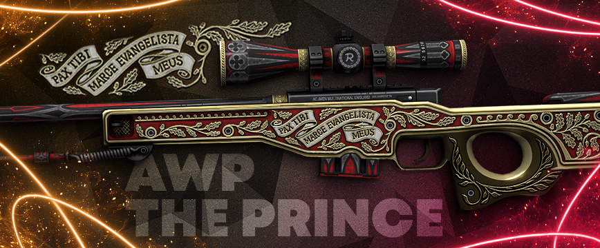 Top CS2 Skins: Uncover the Mystery of Inscriptions