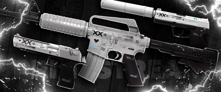 Best CS2 (CS:GO) White Skins | Top White CS2 Gloves & Knives