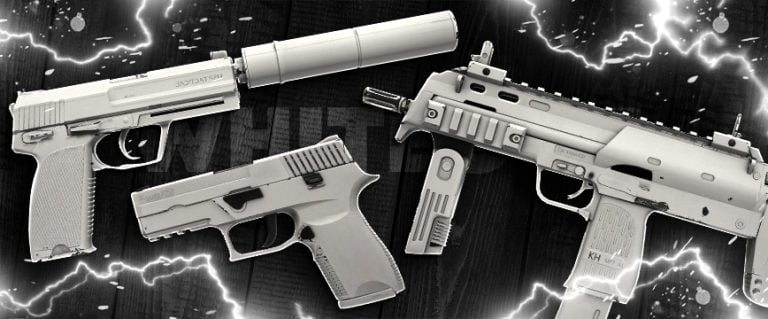 Best CS2 (CS:GO) White Skins | Top White CS2 Gloves & Knives