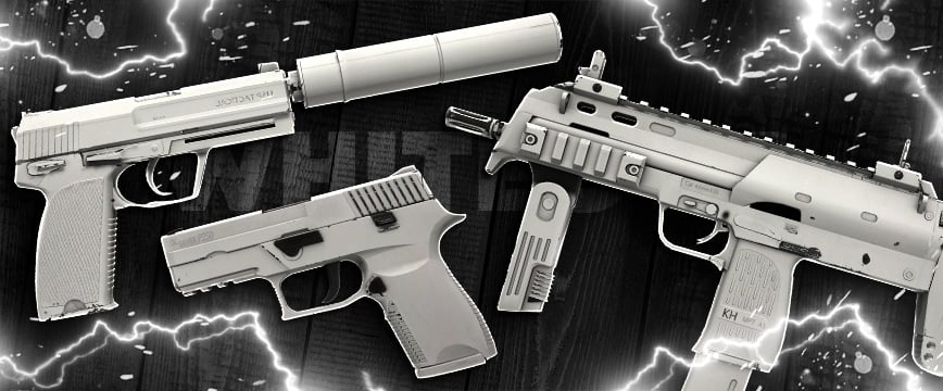 Best CS2 (CS:GO) White Skins | Top White CS2 Gloves & Knives